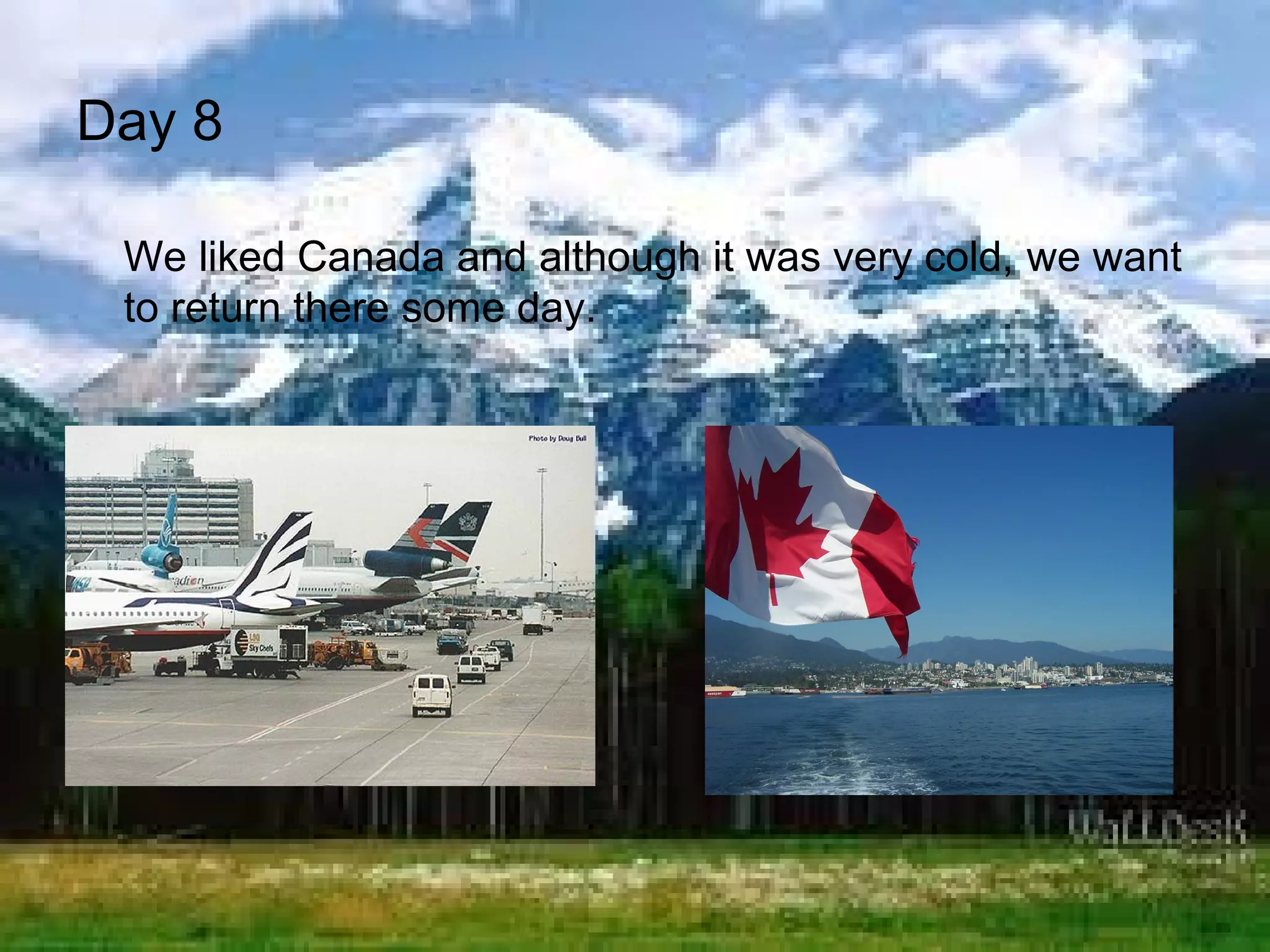 Presentación canada in english | PPT