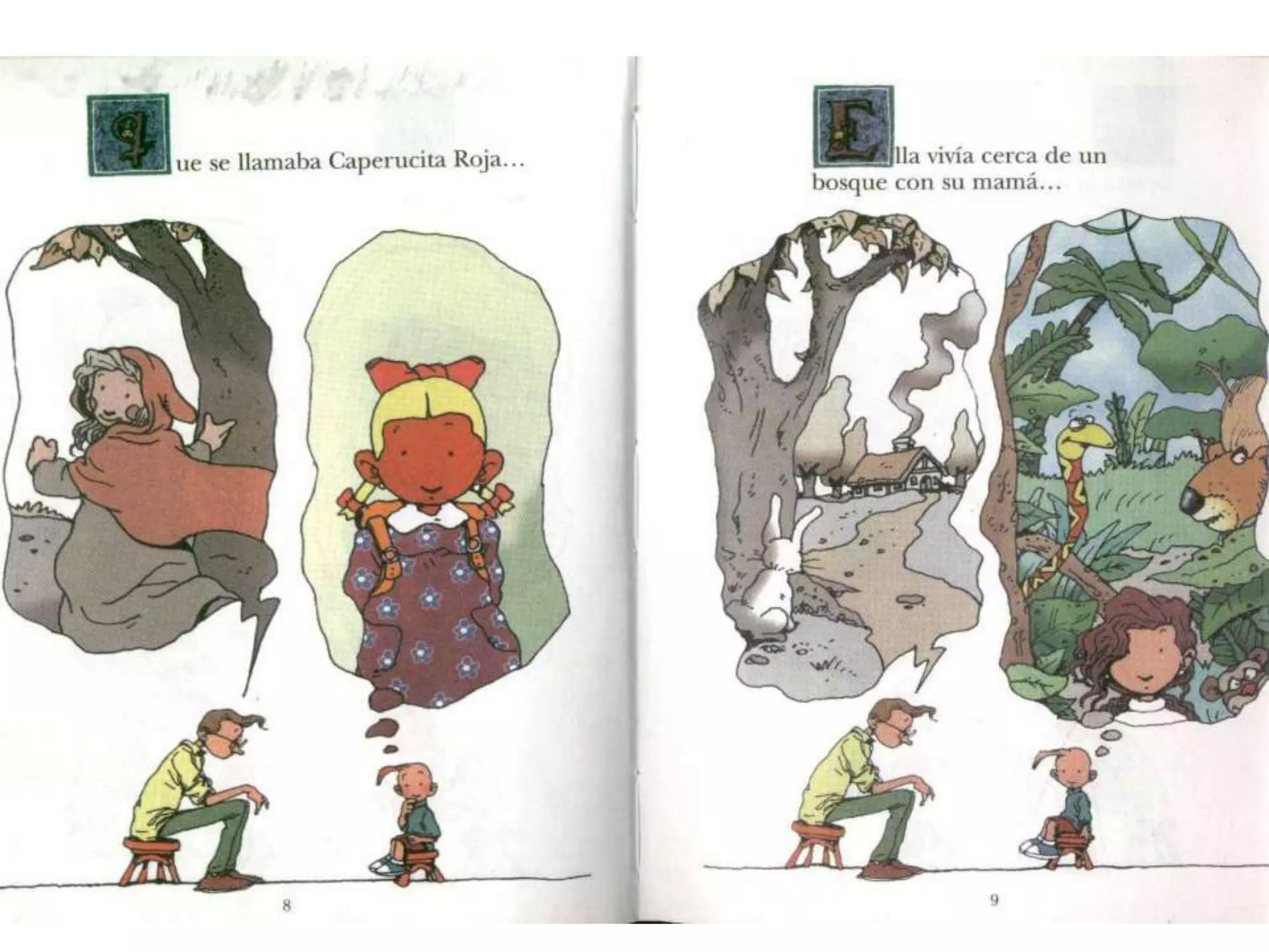 Presentaci n caperucita[1] | PPS