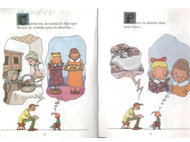 Presentaci n caperucita[1] | PPS