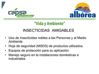 Presentación capsa exterminadora | PPT