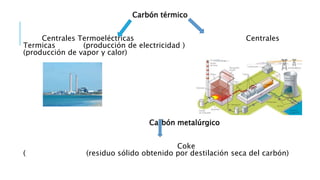 Presentación carbon | PPTX