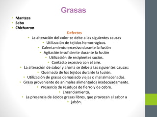 Presentación carnes. proceso de obtencion de la carne de cerdo. | PPTX