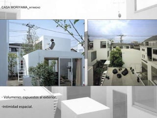 casa moriyama ryue nishizawa | PPT