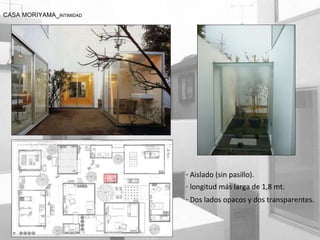 casa moriyama ryue nishizawa | PPT