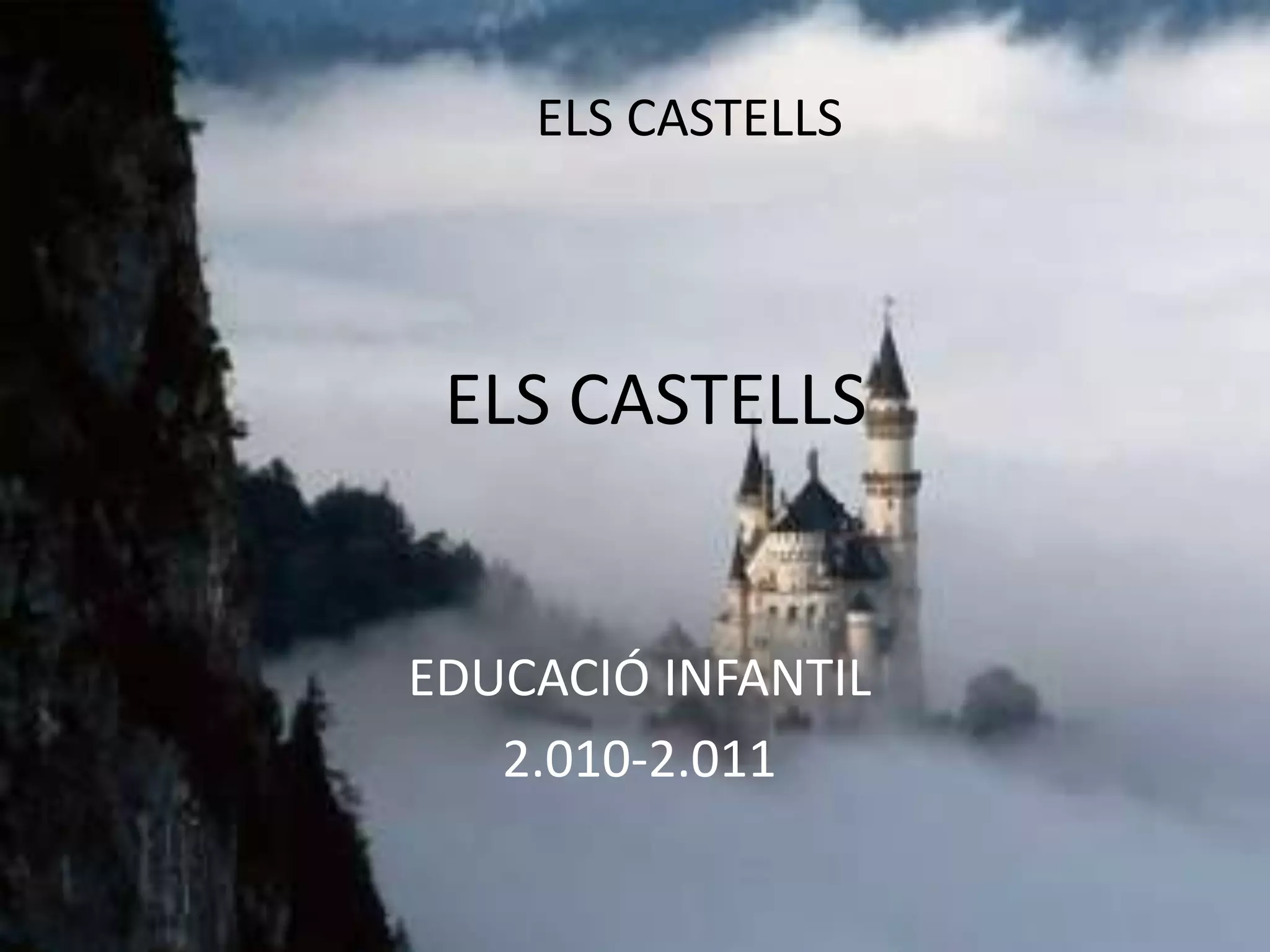 Presentación castillos | PPTX