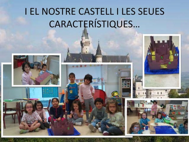 Presentación castillos | PPTX