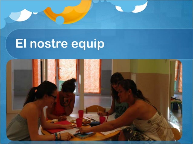 Projecte IMAGINA | PPTX