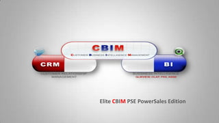 Infonis CBIM | PPT