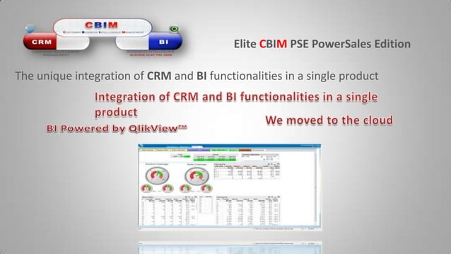 Infonis CBIM | PPT