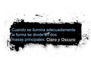 Presentación claroscuro | PPT