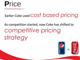 Presentación coca cola | ODP