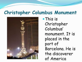 Presentación comenius | PPTX