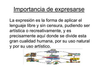 Presentaci+¦n comunicacion oral y escrita | PPTX
