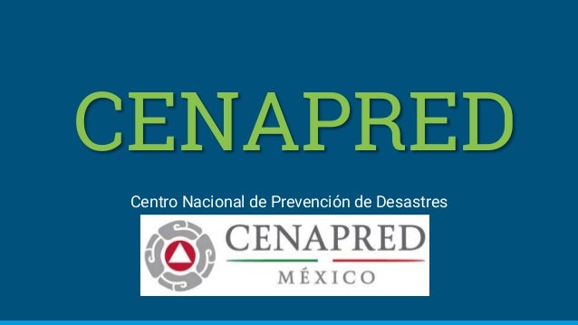 Cenaprece Logo