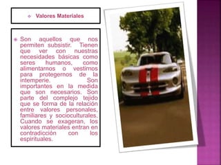 Ètica, Moral y Valores | PPTX