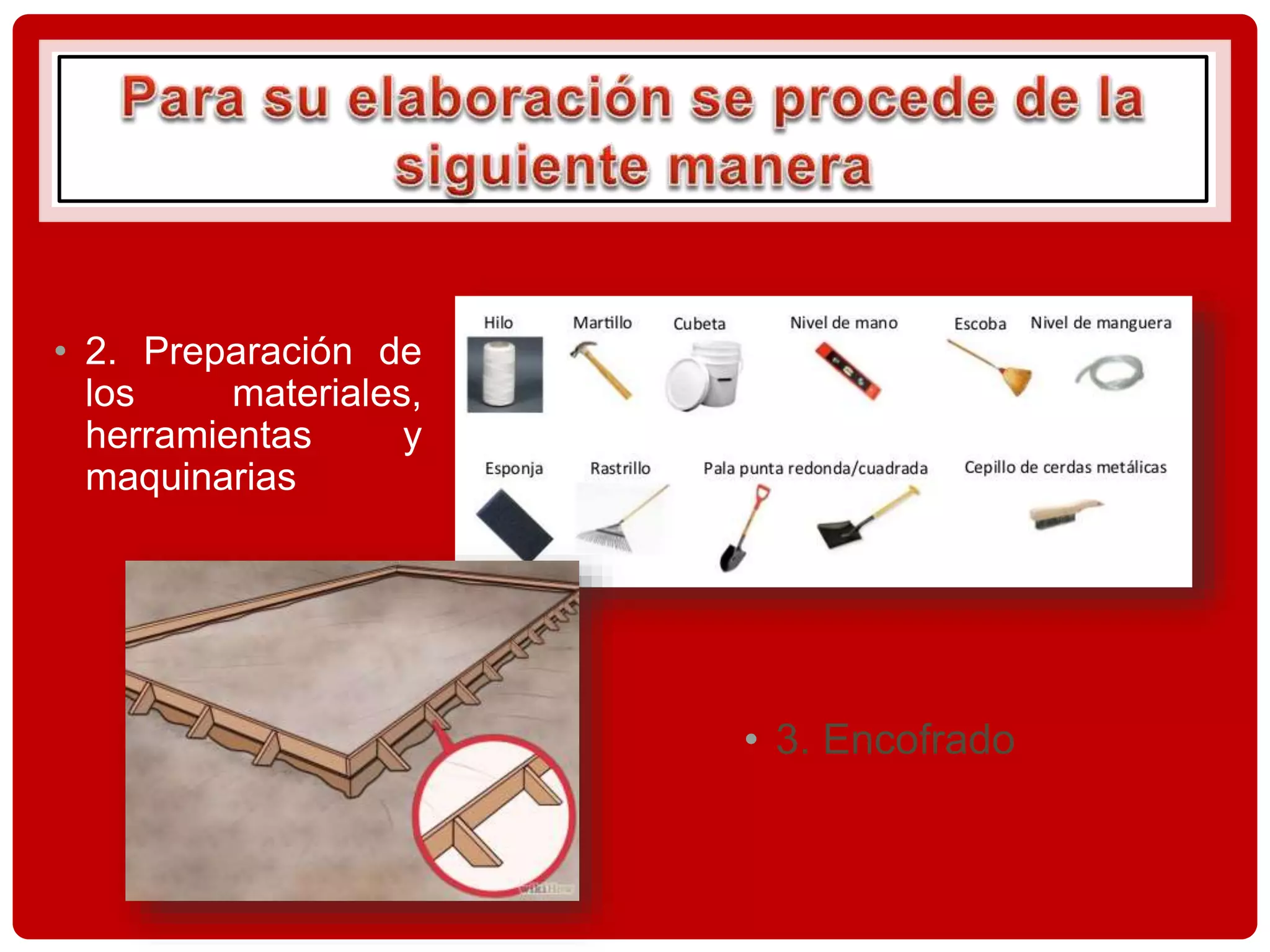Manual de Procesos Constructivos | PPTX