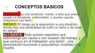 Presentación condiciones inseguras.pptx