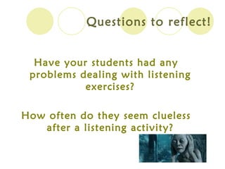 Listening strategies | PPT