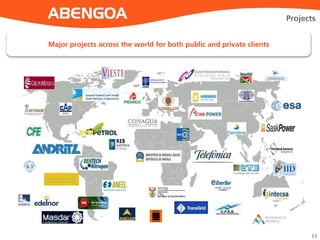 Abengoa Abeinsa's Corporate Presentation | PPT