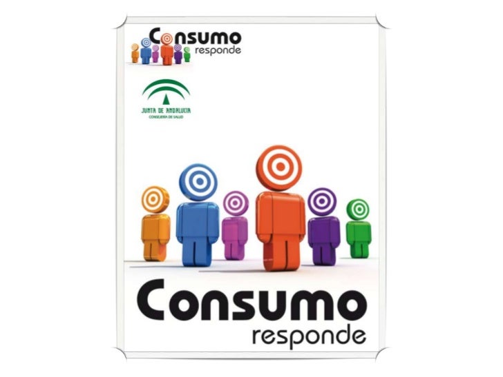 Presentación Consumo Responde Huelva 10 De Marzo De 2011