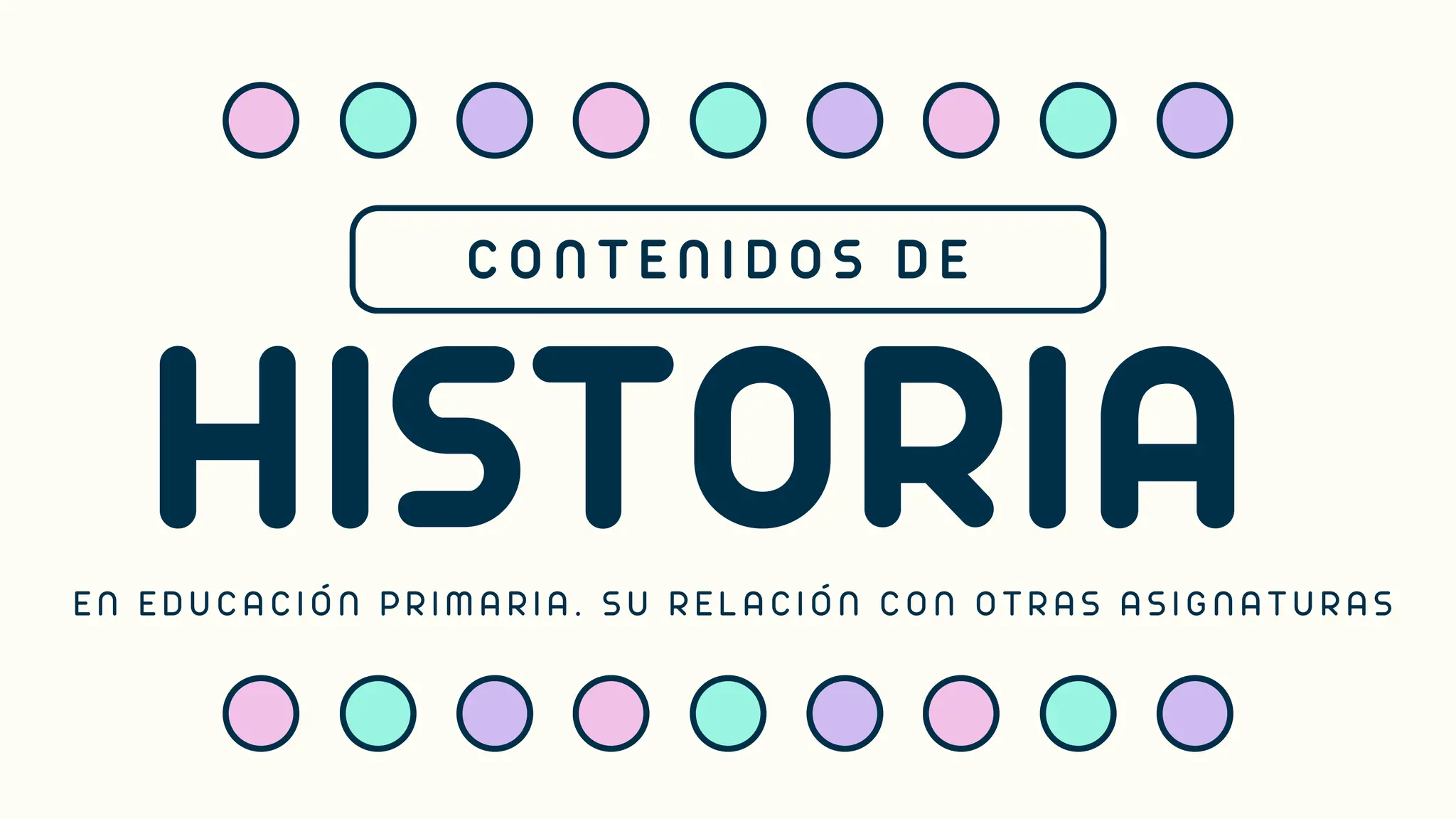 Contenidos de historia en la nueva escuela mexicana | PDF