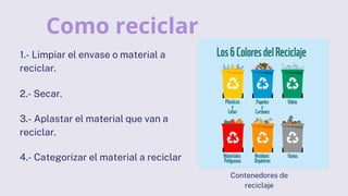 Presentación cuidado del medio ambiente .pdf