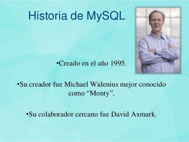 Herramientas Gráficas para MySQL