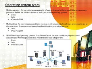 Presentación de computación | PPTX