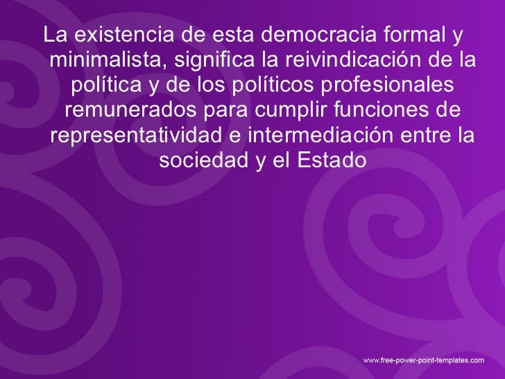 Representatividad, Democracia Y Legitimidad En El Sindicato - riekolmeby