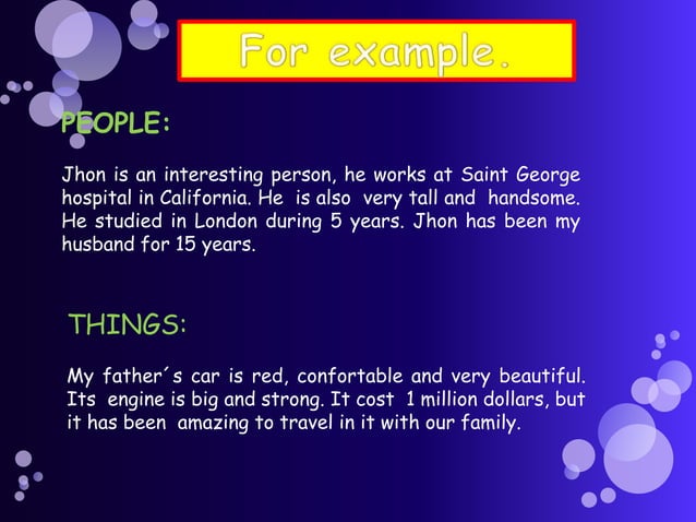 Describing beijing | PPT