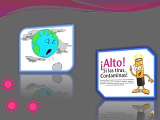 Presentación de el medio ambiente 1-9 | PPTX