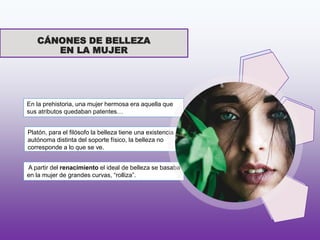 Presentación de estética básica pptxx... | PPTX