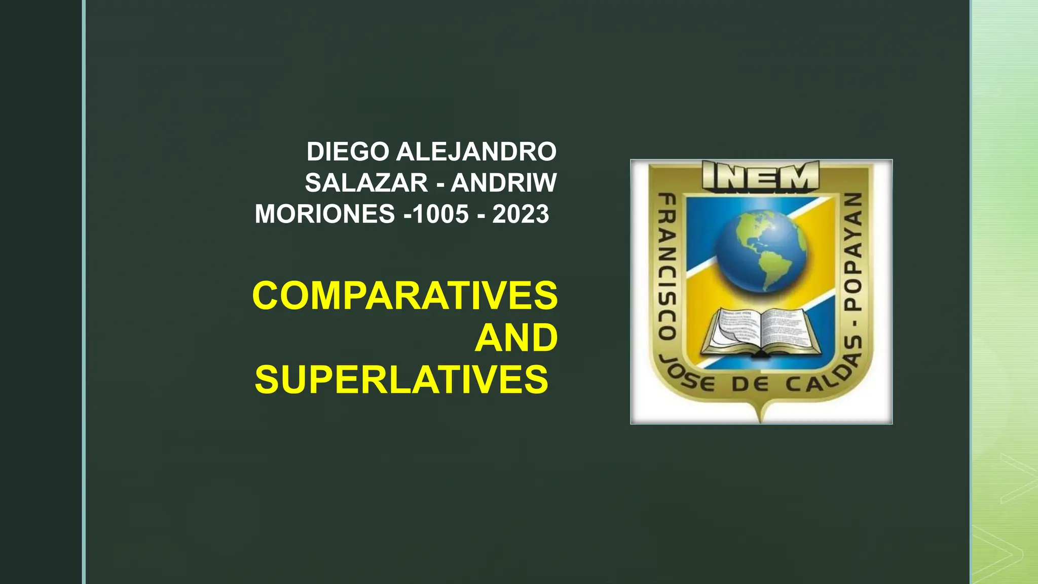 Superlative and comparative presentation.pptx