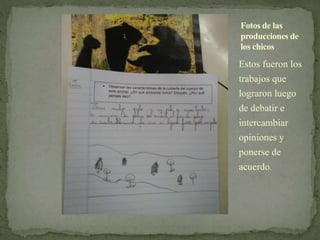 Manriquez Pelayes - Las cubiertas de los animales (2º grado) | PPTX