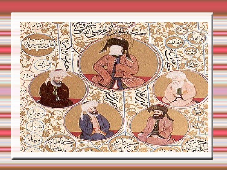 Presentación del califato omeya