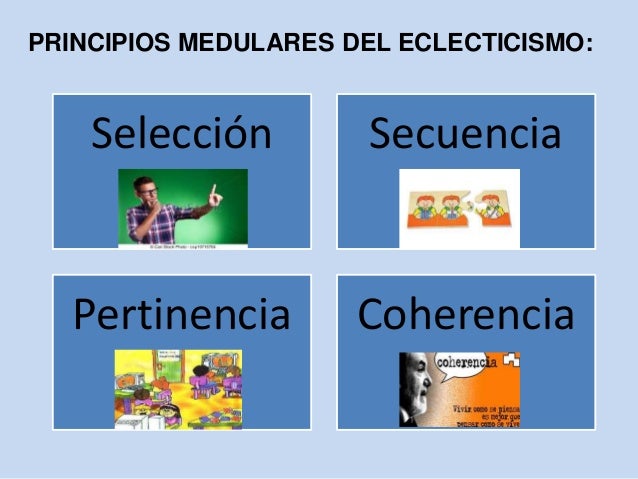 Presentacin Del Constructivismo Vs Eclecticismo Constructivismo Vs