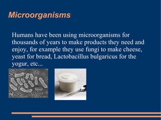 Microorganisms | ODP
