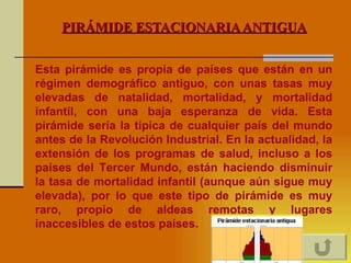 Piramide de poblacion | PPS