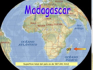 La isla de Madagascar | PPT