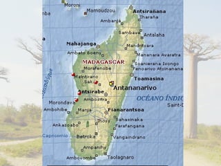 La isla de Madagascar | PPT