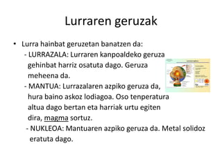 Presentación de microsoft power point berria | PPTX