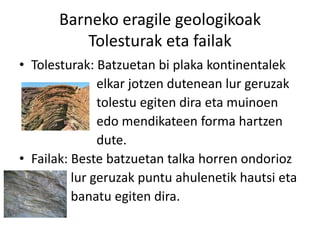 Presentación de microsoft power point berria | PPTX