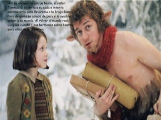 Presentación de narnia | PPT