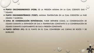 Presentación de power point DIAGRAMA DE FASES | PDF