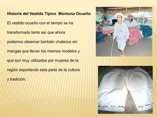 El Montuno Ocueño | PPTX
