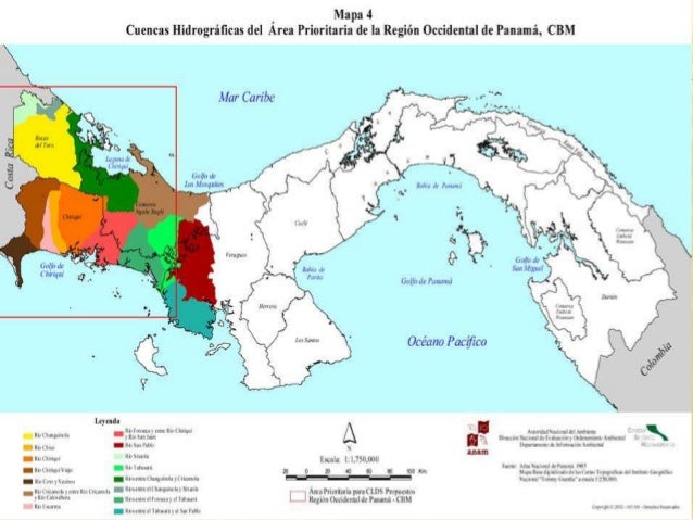 Presentación de region occidental