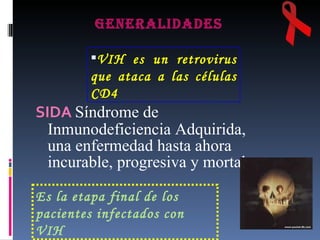 Presentación de sida | PPT
