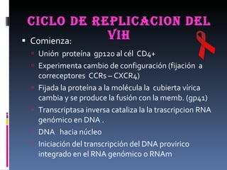 Presentación de sida | PPT