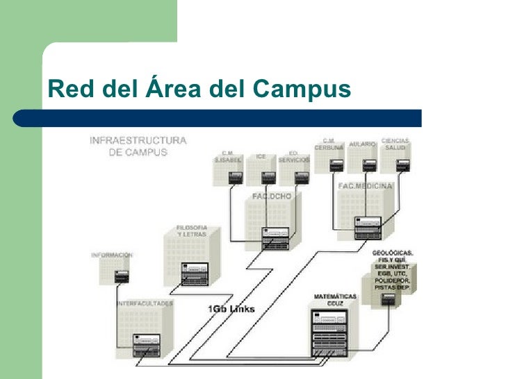 Presentación De Tipos De Redes