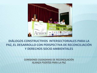Presentación dialogo constructivo | PPTX